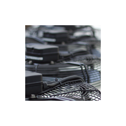 BCX - Motor-ventilatorgroep - Producten - Airconair